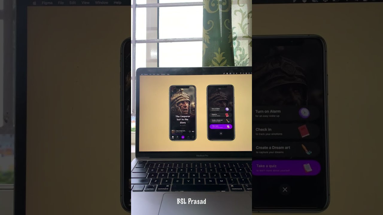 UI Challenge 4/100 Figma