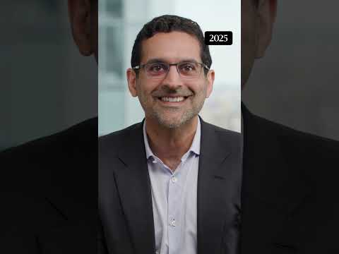 Blackstone’s Nadeem Meghji: “Stay Intellectually Curious”