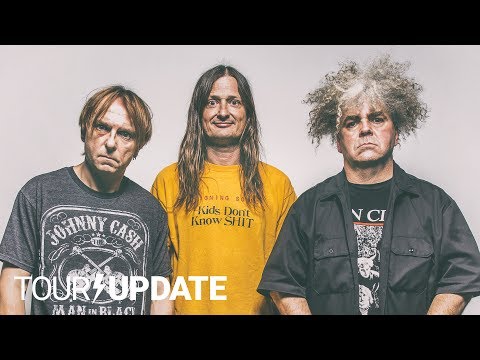 Melvins Do What They Want | Tour Update