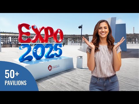 Top 50 Pavilions at Expo 2025 Osaka: A Global Journey of Innovation & Culture