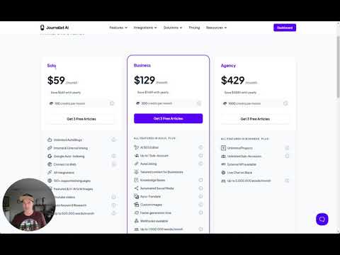 Unlocking the Future of Writing: My Initial Review of Journalist AI
