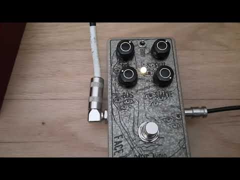 Basic Audio Face - Flexible Germanium Fuzz Face | Reverb