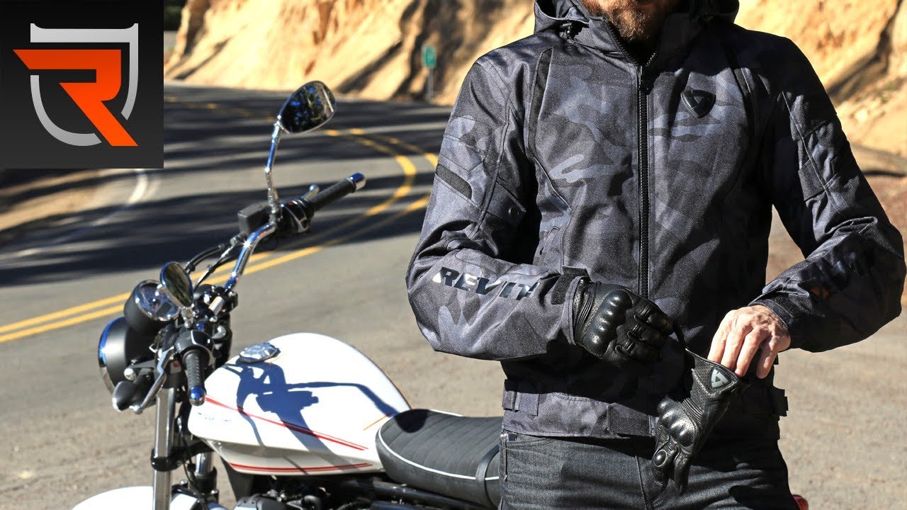 REV'IT! Flare Motorcycle Jacket Review Video | Riders Domain