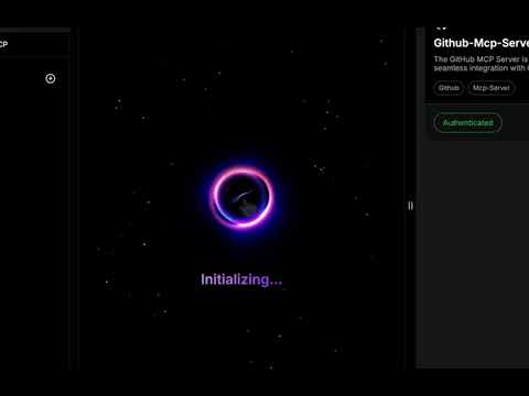 Axom AI Demo: GitHub Profile & Repo Insights via MCP