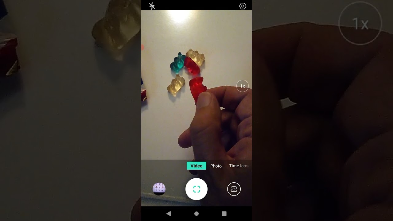 Product Review: Haribo Goldbears Red, White, & Blue Gummy Candy!!!