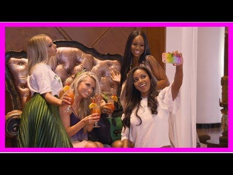 Kaylin Jurrjens Isn't Excited to Stay in the "Lucifer" Room on WAGS Atlanta: ''We Got Illuminati S-