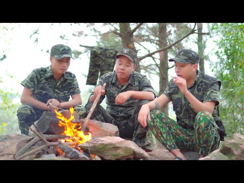 Chúng Mình Ba Đứa -Nhạc Lính Đi Vào Lòng Người- Trường Lê