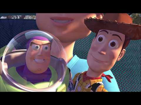 Toy Story (1995) - Final Scene 1080p
