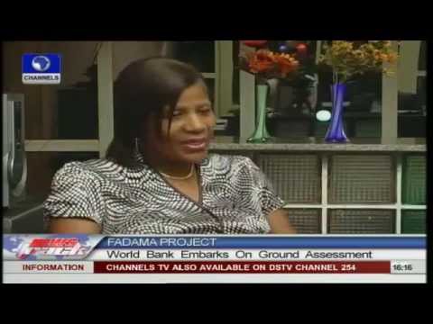 World Bank Expresses Satisfacation With FADAMA Project In Ogun