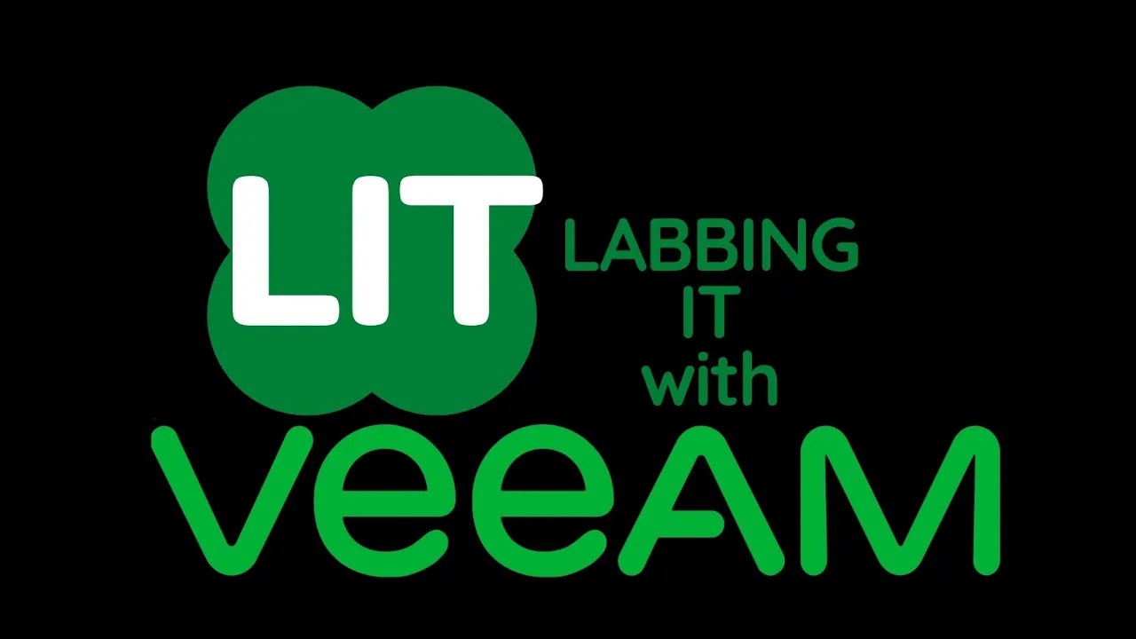 Veeam SureBackup Deep dive!!