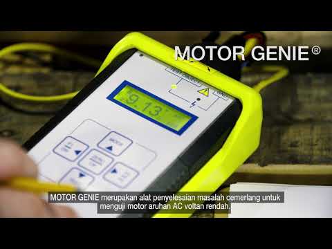 Motor Circuit Analysis (MCA™) Outperforming the Meg-Ohm-Meter - Malaysian Version