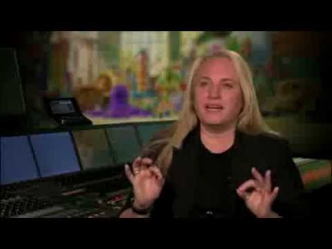 TOY STORY 3 Look on the Sunnyside Online Featurette