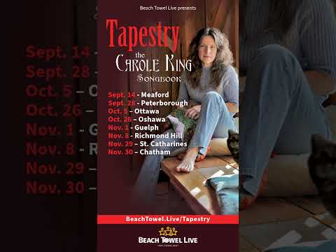 Tapestry: The Carole King Songbook