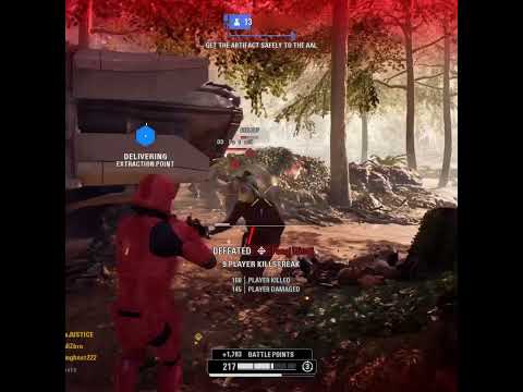 Sith Trooper Carries PT 1