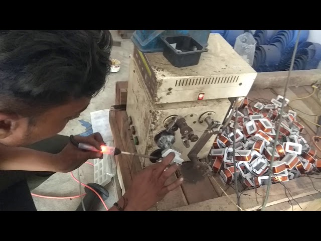 Brake Coil - Fail Safe Brake Coils Manufacturer from Ahmedabad