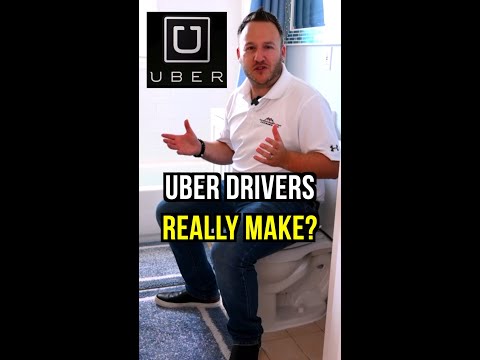 How much do Uber drivers really make?