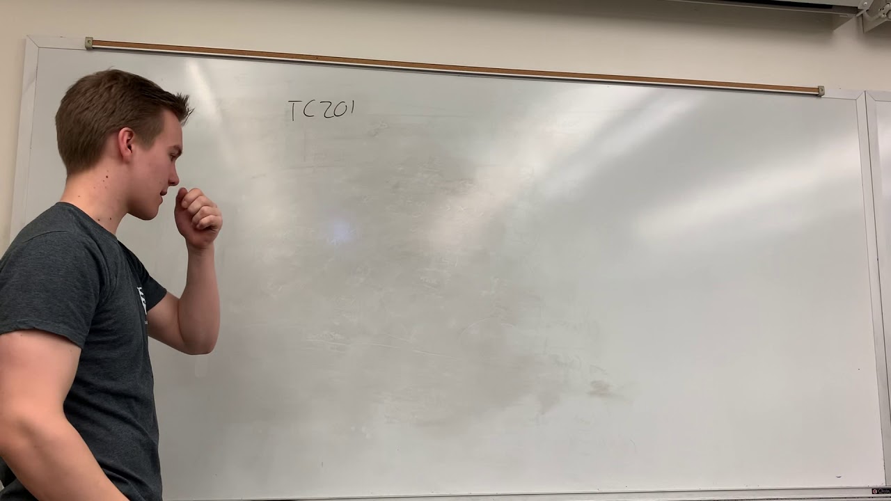 Q3 Practice Midterm 2 — CS201