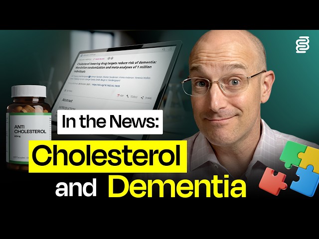 Cholesterol, Statins, and Alzheimer's: Unpacking the Confusion in ...