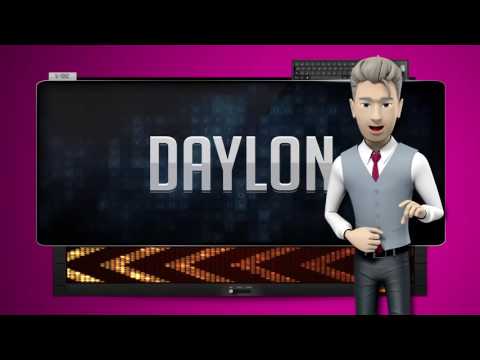 DAYLON - How to say it Backwards