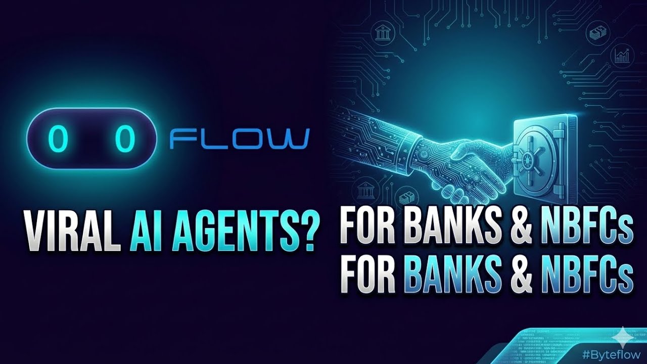 Ai whatsapp agent for banks|Byteflow