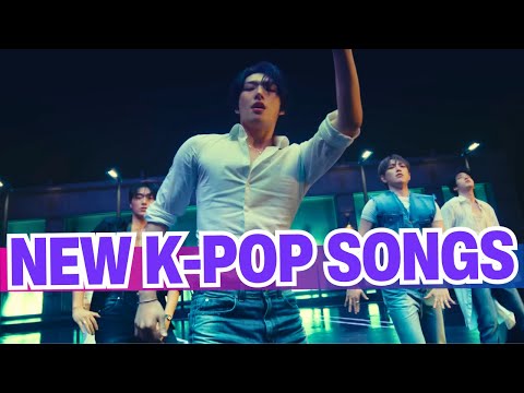 NEW K-POP SONGS | JUNE 2025 (WEEK 3)