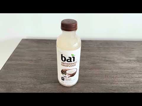 All you need to know about Bai drinks