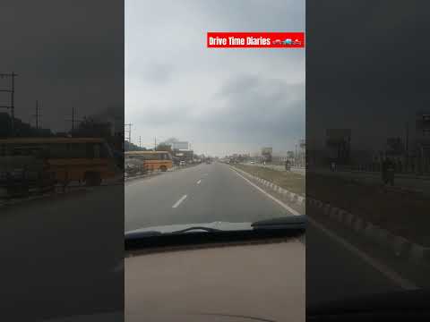 Drive Time Diaries #automobile #nationalhighway 🛻🚙🚗