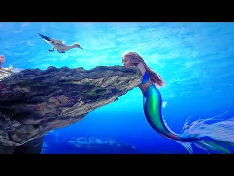 The Little Mermaid (2023) Film Explained in Hindi/Urdu | Little Mermaid Summarized हिन्दी