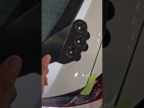 CIVIC HATCH HPD SPOILER