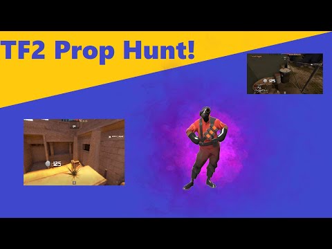 Steam Community :: Video :: TF2 Prop Hunt 2! [TF2]