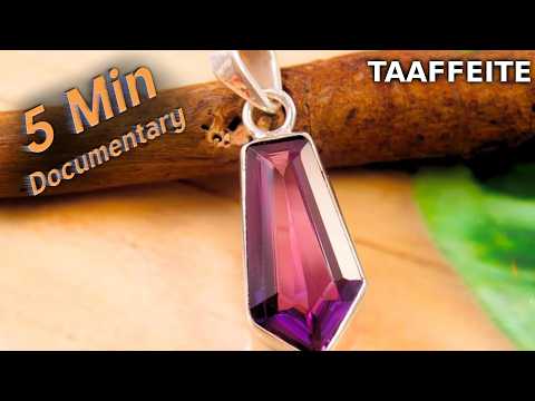 Taaffeite - 5 Minute Documentary