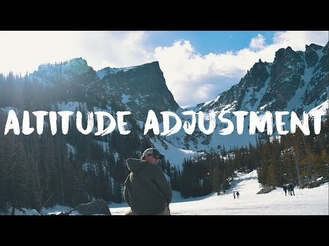 ALTITUDE ADJUSTMENT - an Unforgettable Colorado Road Trip - HuntPost.com