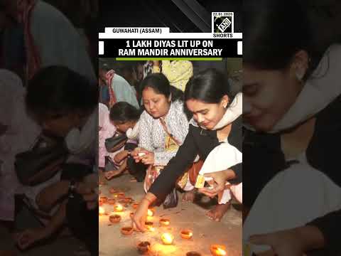 Ex-President Ram Nath Kovind, wife Savita Kovind perform 'Havan' at Maha Kumbh 2025