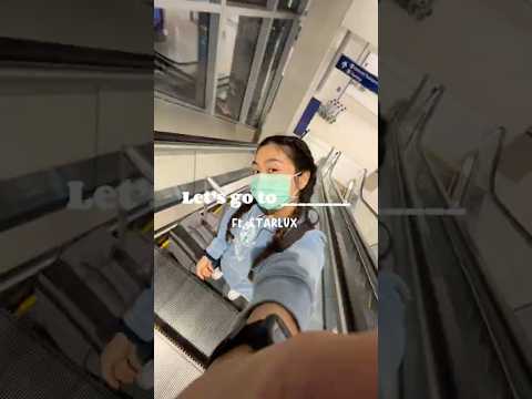 FLY WITH ME: Starlux Flight to Taiwan Review