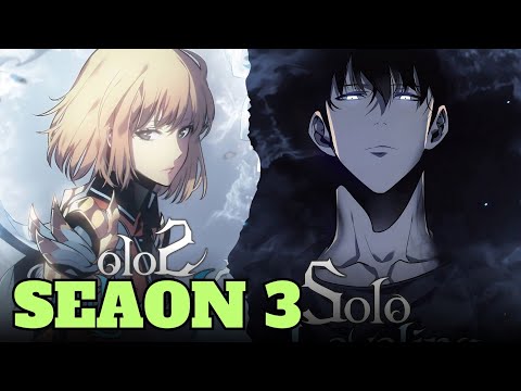 Solo Leveling Season 3 Release Date Situation Update!