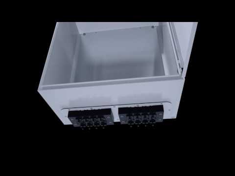 AE Compact Enclosure Cable Entry