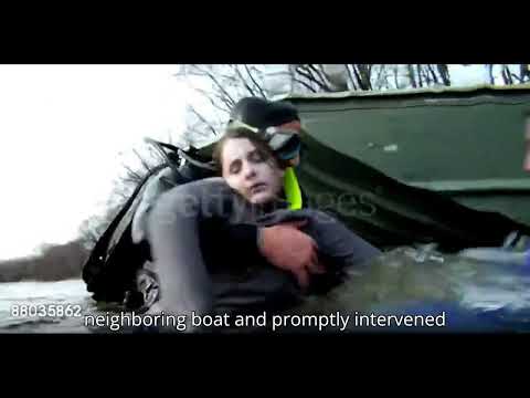 : "Whale Capsizes Boat Off New Hampshire Coast, 2 People Thrown Overboard!"