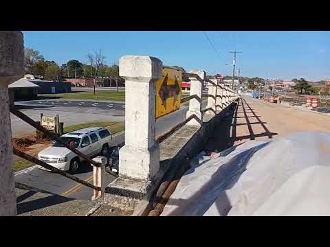 T-Bridge in Gaffney South Carolina