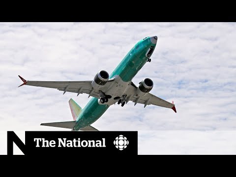Falsified Boeing documents led to fuel leak on Air Canada Dreamliner