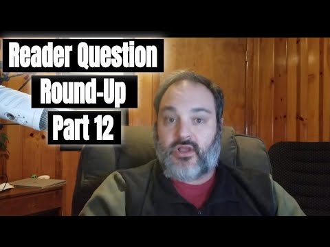 Reader Question Round-Up: Software Code of Ethics and Picking a Niche