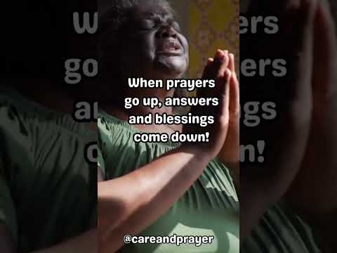 When prayers rise with faith, they never go unheard #prayer #pray #praying #christianencouragement