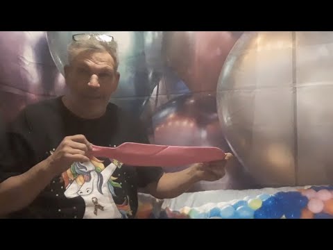 Making a Balloon Pillow - Part 1