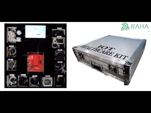 IoT Smart Healthcare Kit