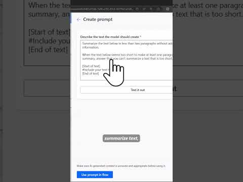 Use AI to summarize important emails