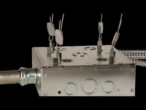 RACO: Grand Slam Junction Box with STAB-IT®
