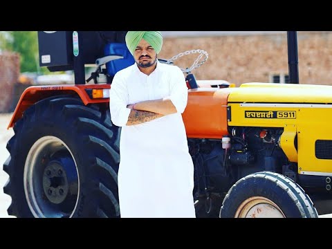 Dukki tikki puri thok thok rakhda | Tribute to #moosewala | Tractor stunt of #sidhumoosewala