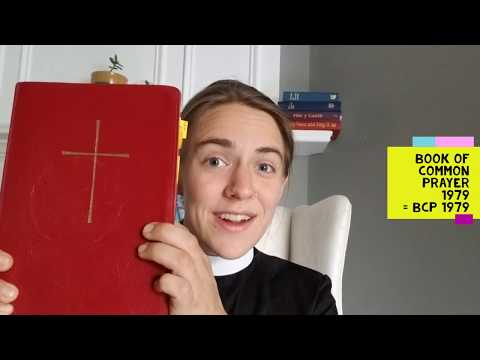 How to Pray from the Book of Common Prayer: The Daily Office, Morning Prayer Detailed