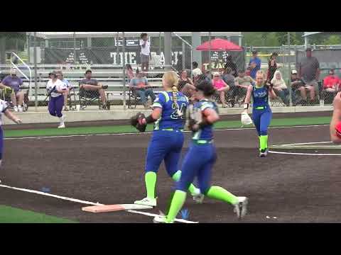 Mo Velocity Softball 4 - Vipers 2