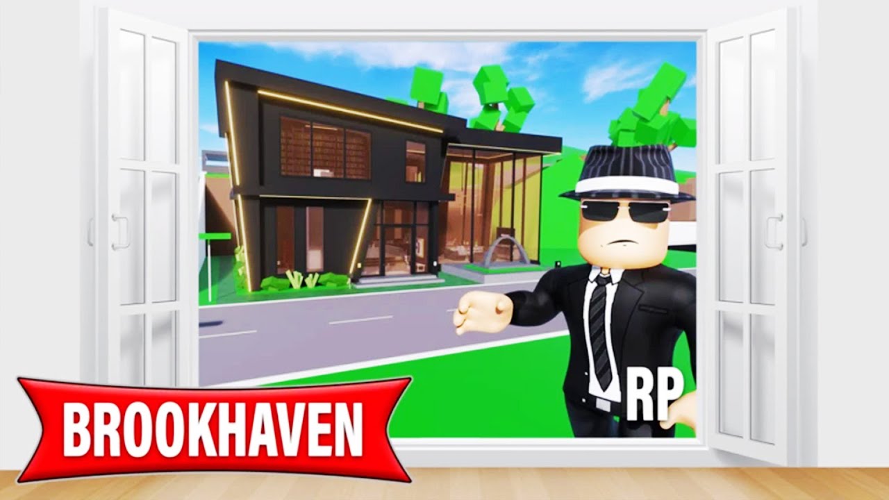 Roblox Brookhaven 🏡RP NEW THE WOLF DEN NEW YEARS UPDATE (All Houses & Secrets)