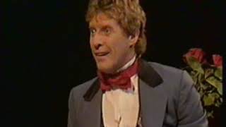 Michael Crawford in Barnum [clip]